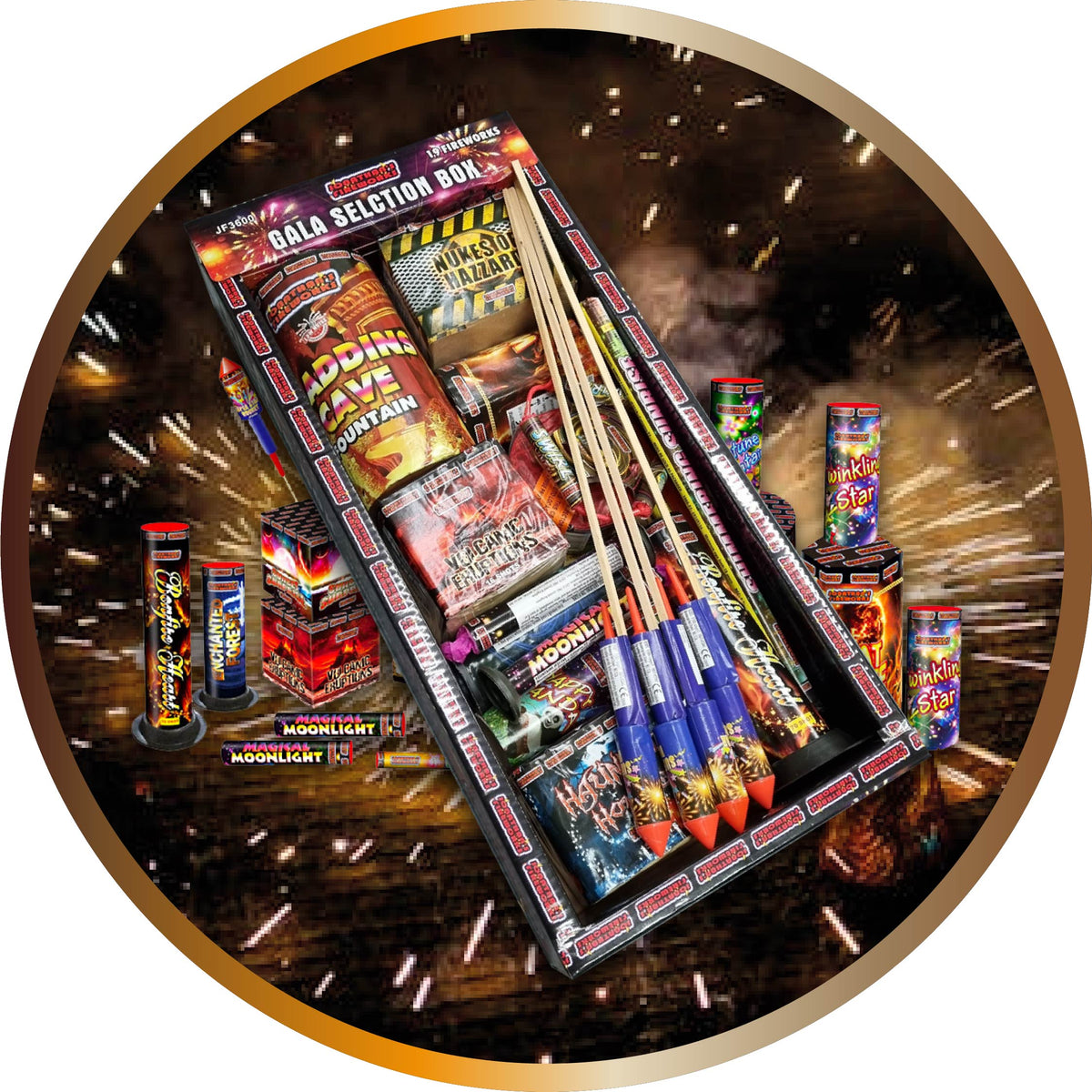 Selection Boxes – Tagged "Selection Boxes" – Elite Fireworks