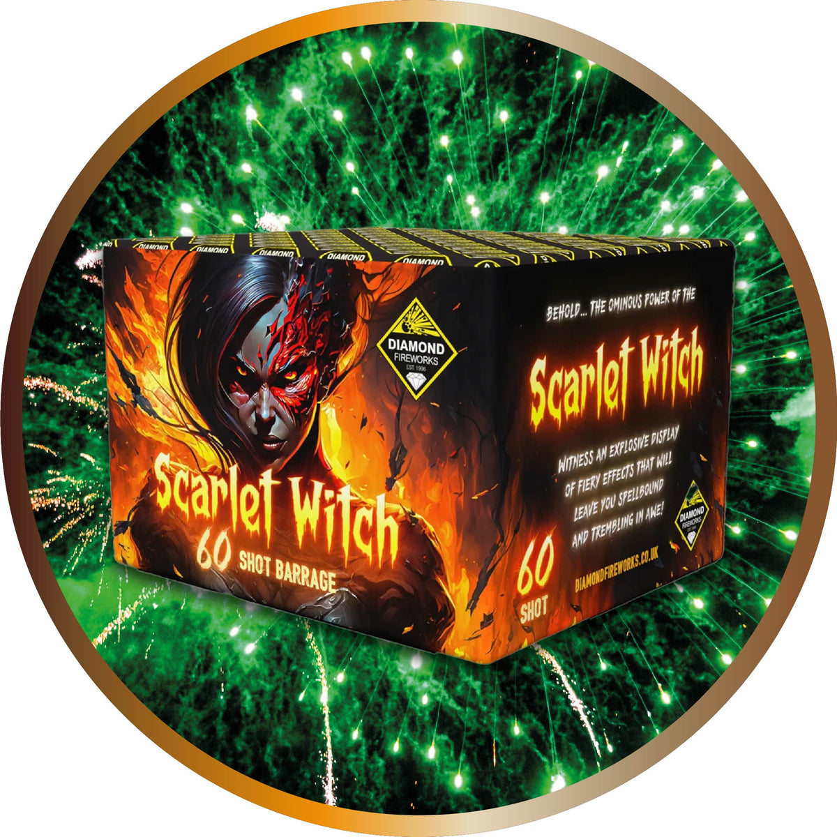 Barrages And Cakes – Page 7 – Elite Fireworks