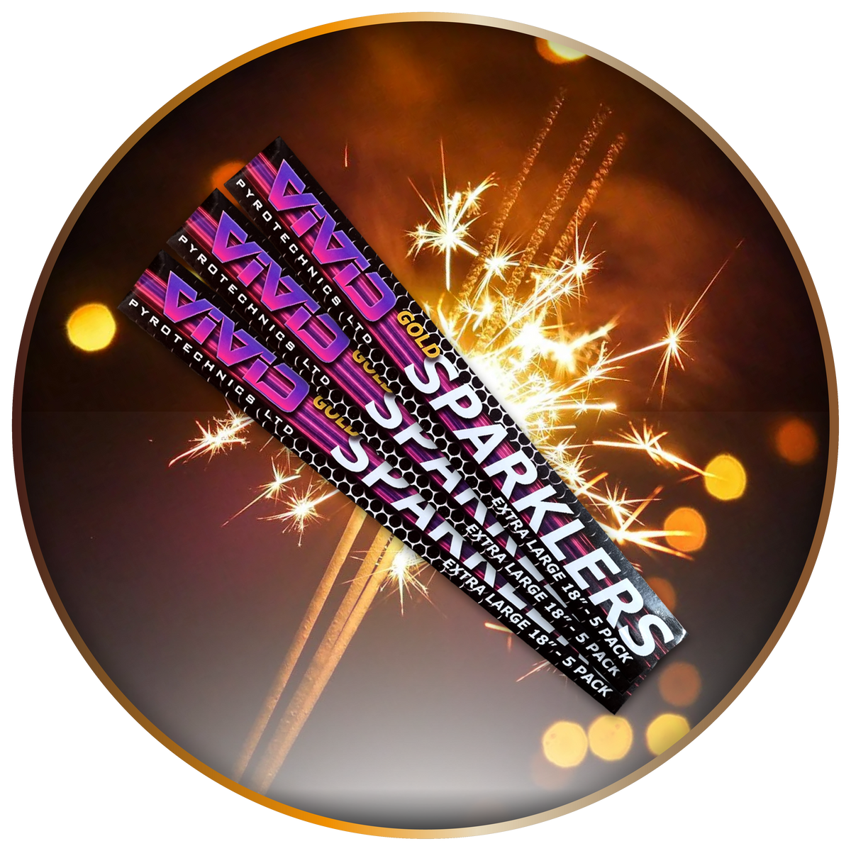 Sparklers – Elite Fireworks
