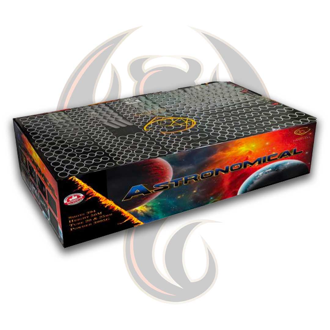 DESTRUCTION | Gemstone Fireworks | Mega Compound Cake – Elite Fireworks