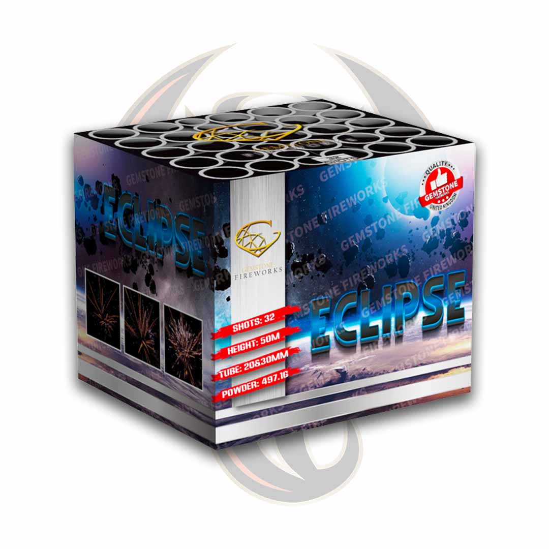 ECLIPSE By Gemstone Fireworks – Elite Fireworks