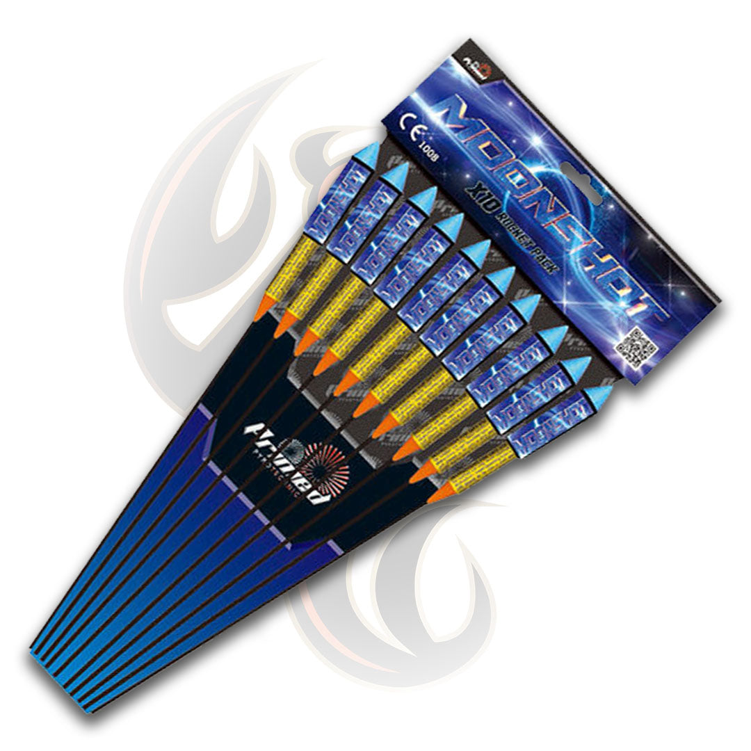 MOONSHOT | Primed Pyrotechnics – Elite Fireworks