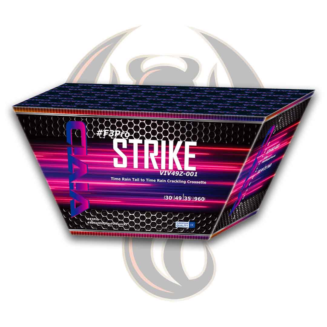 Delirious | Vivid Pyrotechnics (83 Shots)