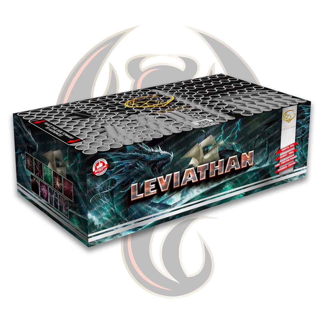 Leviathan By Gemstone Fireworks